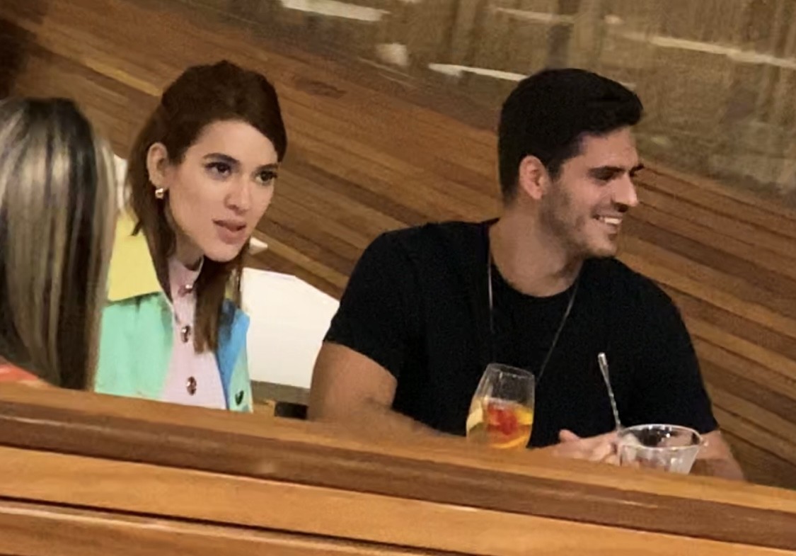 Ana Clara é Vista Em Clima De Romance Com Advogado Em Restaurante No Rio Veja Fotos Famosos