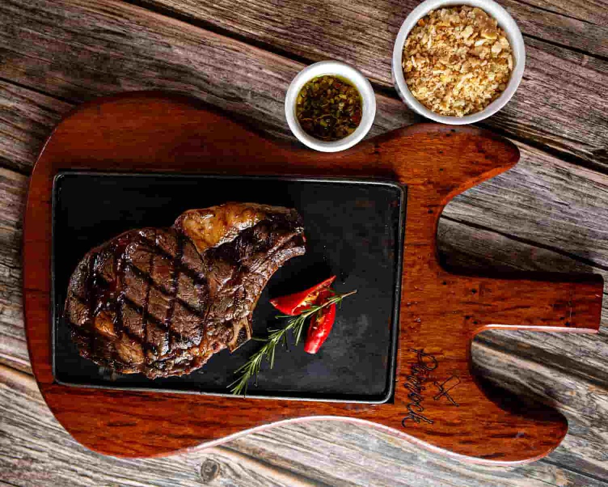 Parrock é combinação ideal de carne na parrilla e boa música; veja e se ...