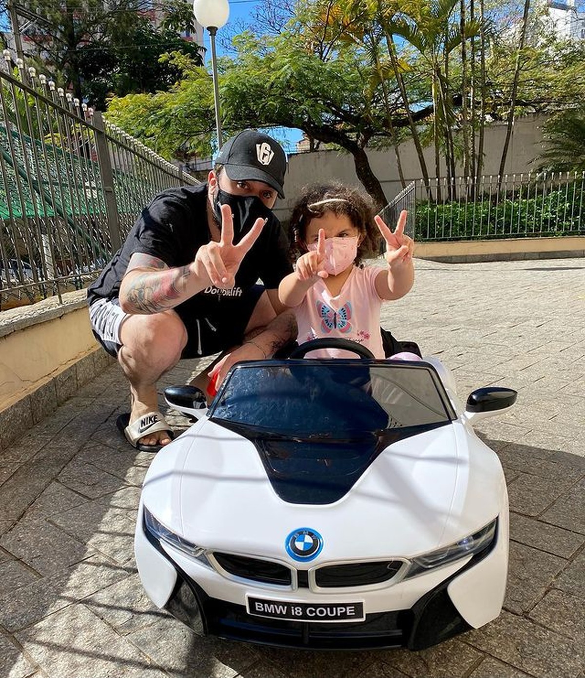 R6: Nesk, Cyber e Meligeni comentam rotina da paternidade | rainbow 6 | ge