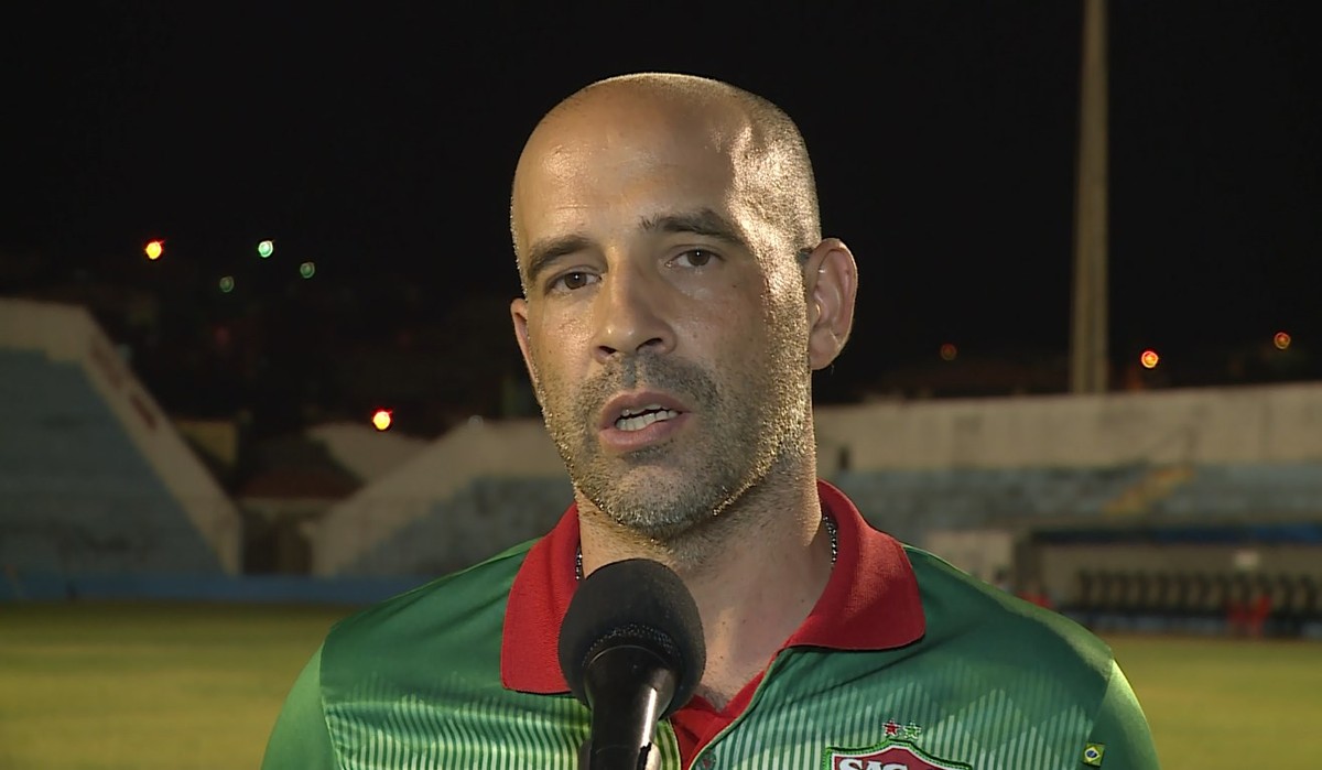 Daniel Neri elogia bom momento do Salgueiro e dedica vitória ao goleiro ...