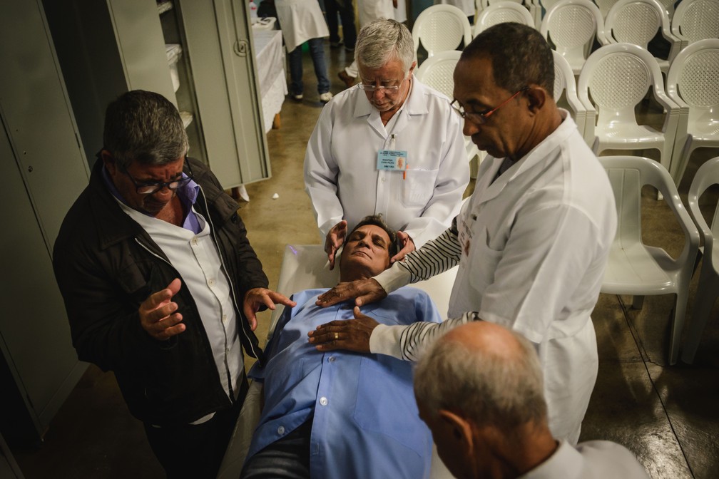 Medicina da Fé; FOTOS | Ribeirão Preto e Franca | G1