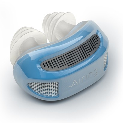 Airing promete solução inovadora para acabar com ronco e apneia | Beto ...