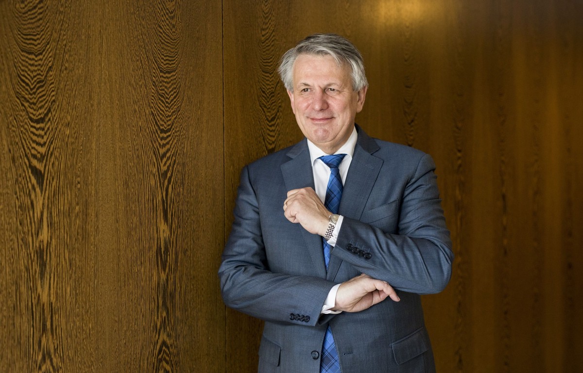 Shell escolhe Wael Sawan como novo diretor-presidente no lugar de Ben ...