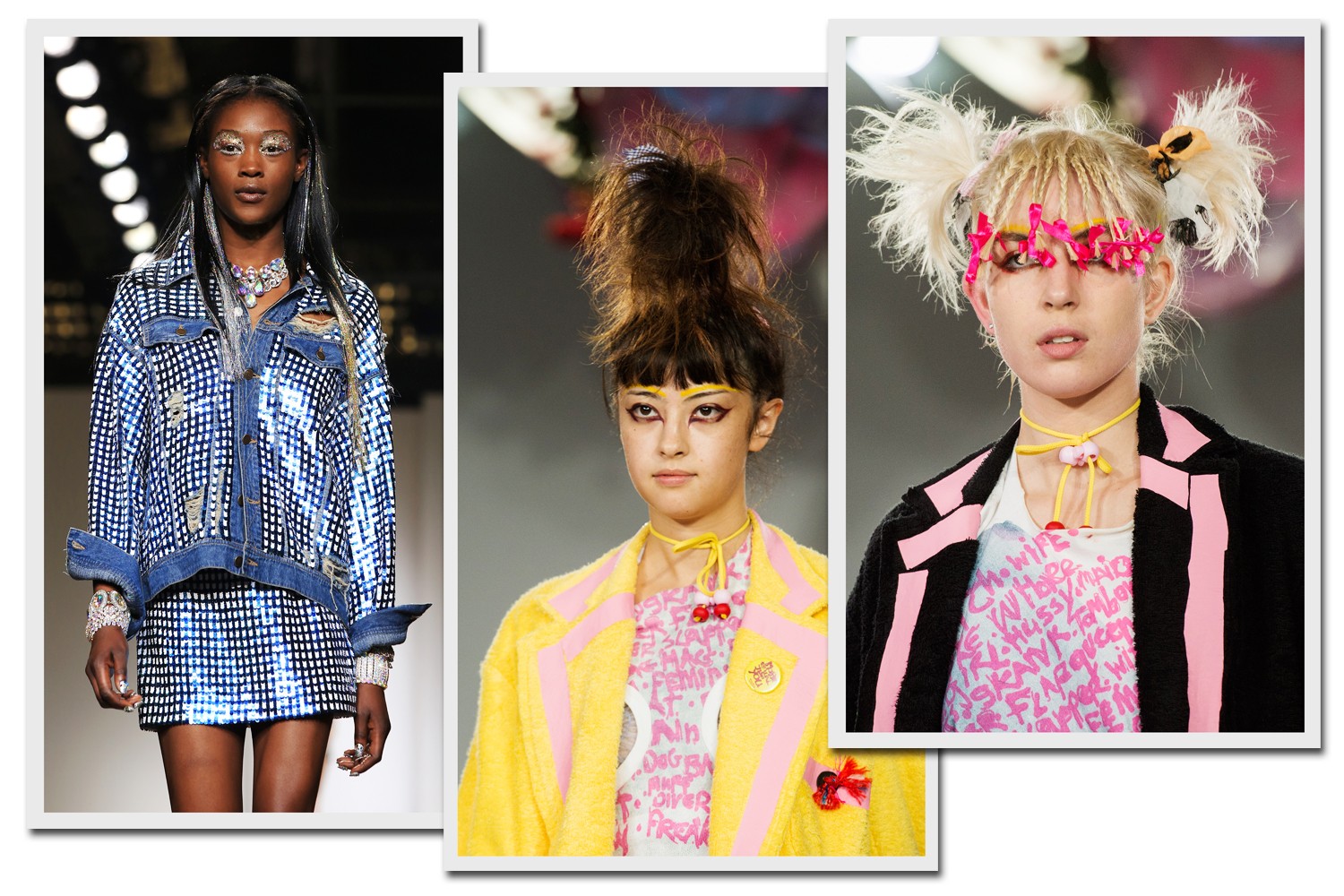 Let's dance: movimento clubber dos anos 90 volta a influenciar a moda ...