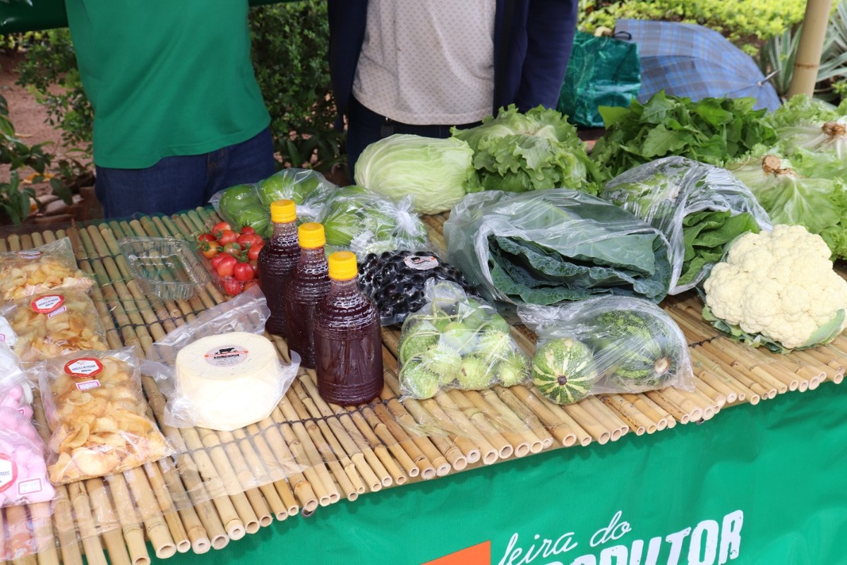 Feira do Produtor Rural é realizada em Pirapozinho a partir de domingo | Presidente Prudente e ...