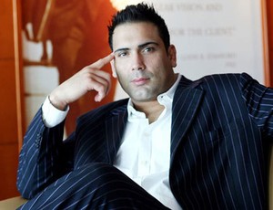 Ex-campeão do UFC, Ricco Rodriguez é preso por dirigir embriagado ...