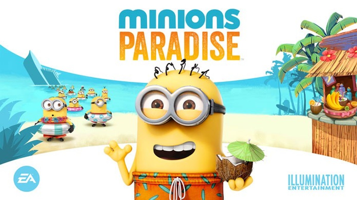 EA lança novo game dos Minions para celular inspirado no filme ...