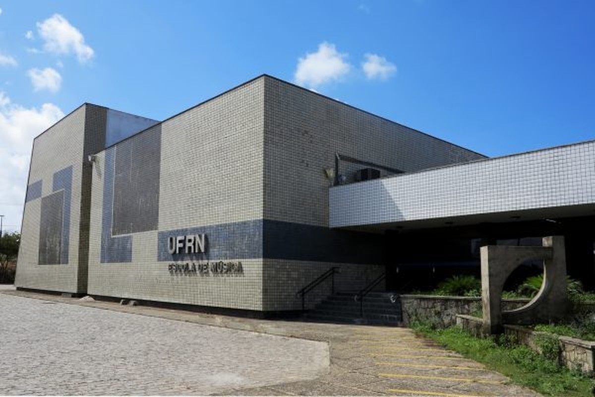 Escola de Música da UFRN abre processo seletivo com 112 vagas para ...