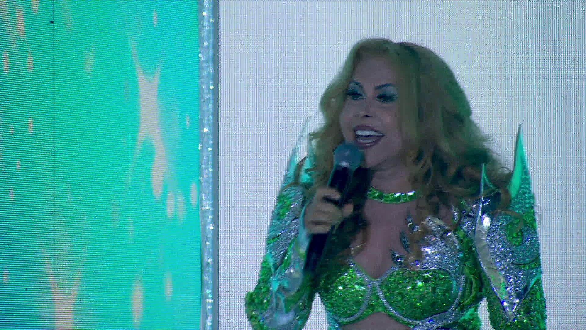 Joelma canta hits em Festa do BBB 24; confira! | vídeos do bbb | gshow