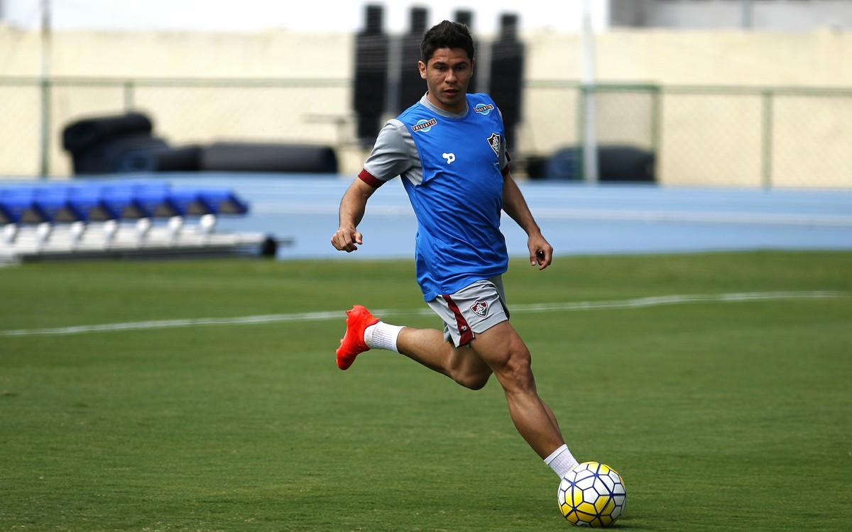 Sport anuncia as contratações de Osvaldo, ex-Flu, e do zagueiro Igor ...