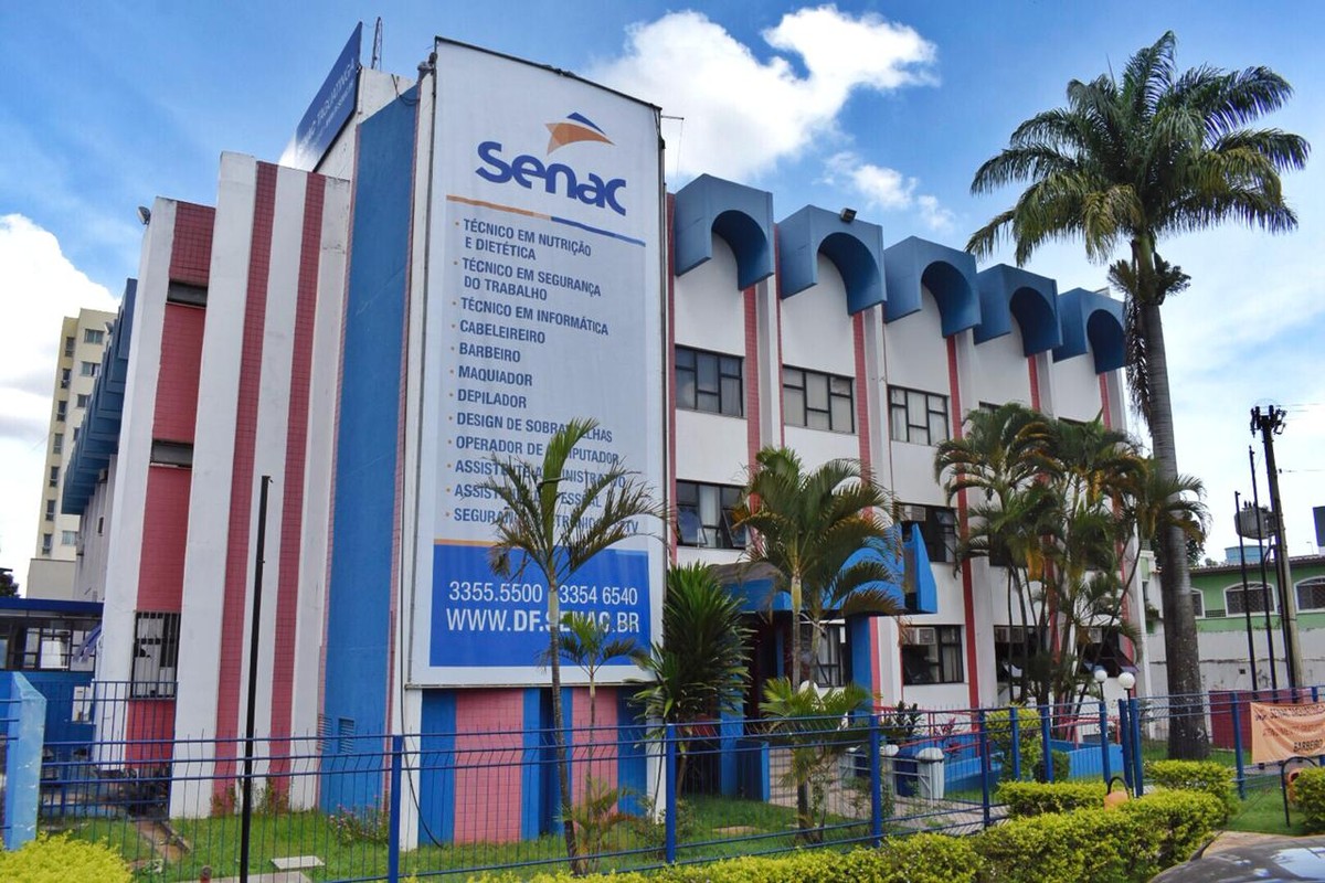Senac oferece 4,3 mil vagas em cursos gratuitos no DF | Distrito ...