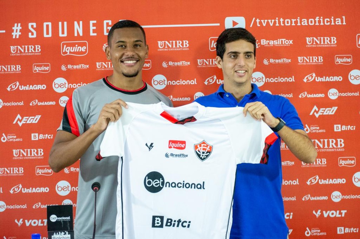 Daniel Bolt é apresentado, explica apelido inspirado em lenda do ...