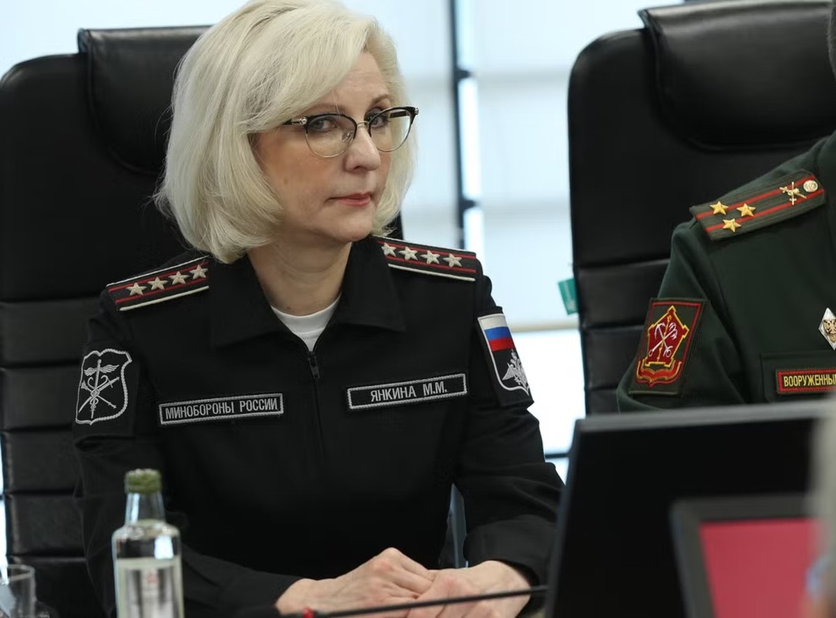 Funcionária Do Ministério Da Defesa Da Rússia é Encontrada Morta Em São