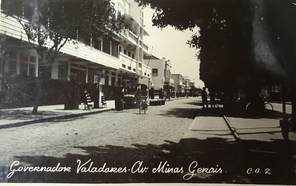 Um passeio pelos 85 anos de história de Governador Valadares | Vales de ...