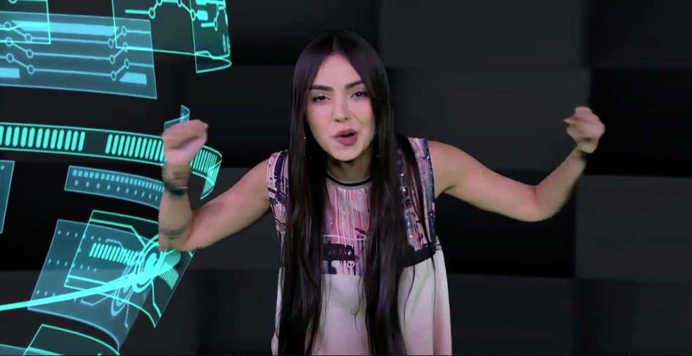 Nyvi Estephan: conheça a apresentadora de esports e repórter do BBB 20 ...