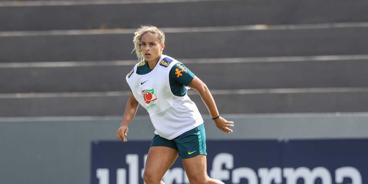 Do RS para o mundo, Mônica leva experiência à zaga da seleção: "Podem ...
