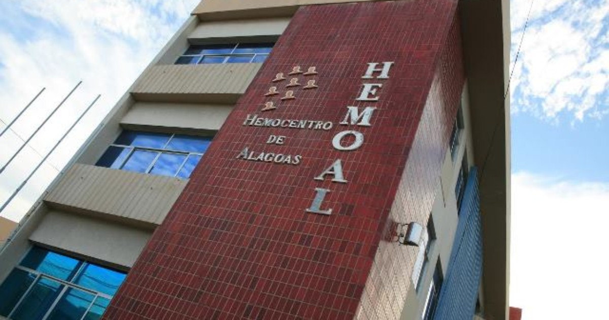 G1 - Hemoal suspende doação de sangue no sábado para manutenção predial ...