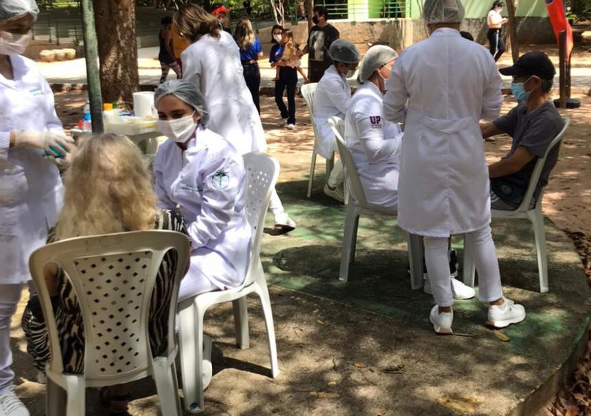 Parque das Dunas recebe atividades de lazer, saúde e bem-estar neste ...