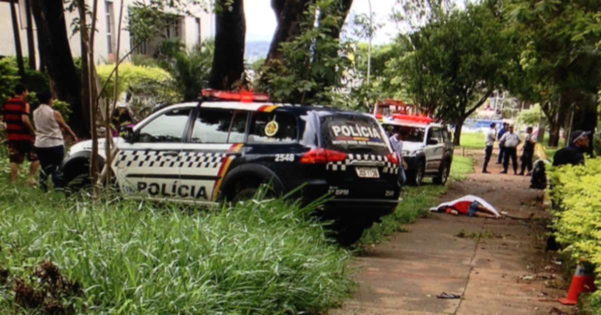 G1 Suspeito De Assaltar Loja Na Asa Sul Morre Após Troca De Tiros Em