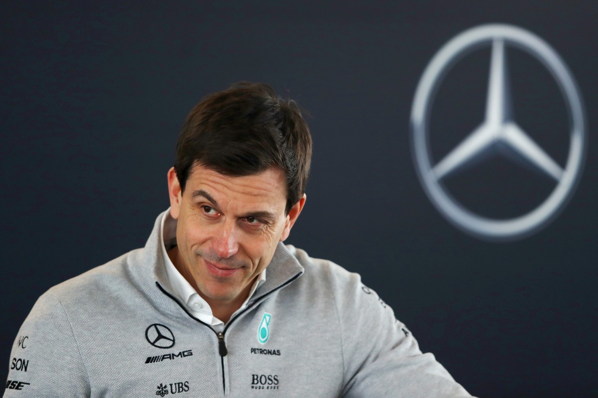 Chefe da Mercedes pede que grupo que comanda F1 pare de provocar ...