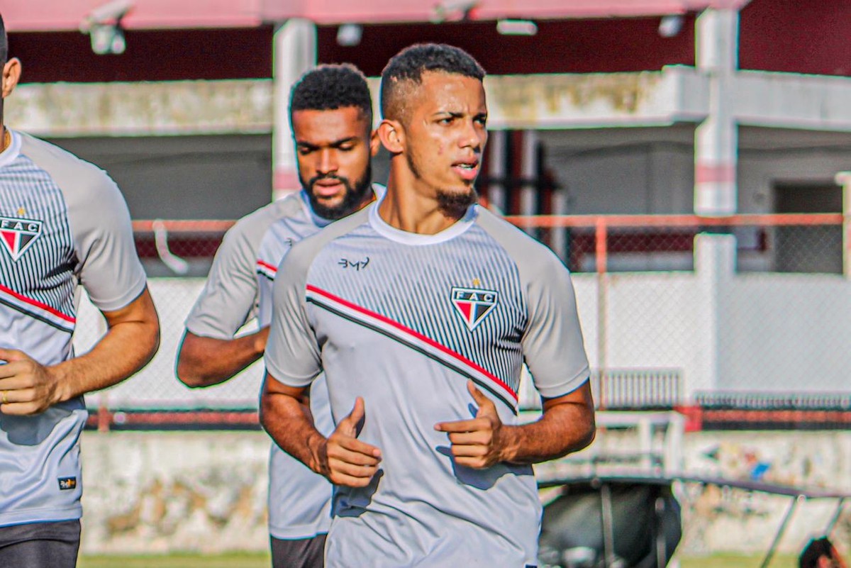 Ferroviário começa preparação para duelo contra o Altos pela Série C ...