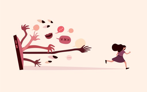 7 perguntas comuns sobre o assédio em espaços públicos - Revista Marie ...