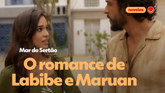 Mar Do Sertão Novela Das 6 Gshow