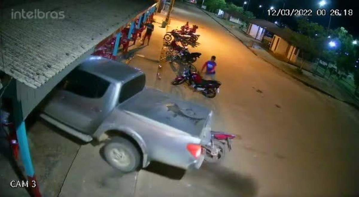 Motorista Embriagado Atropela Mototaxista E Ao Tentar Fugir é