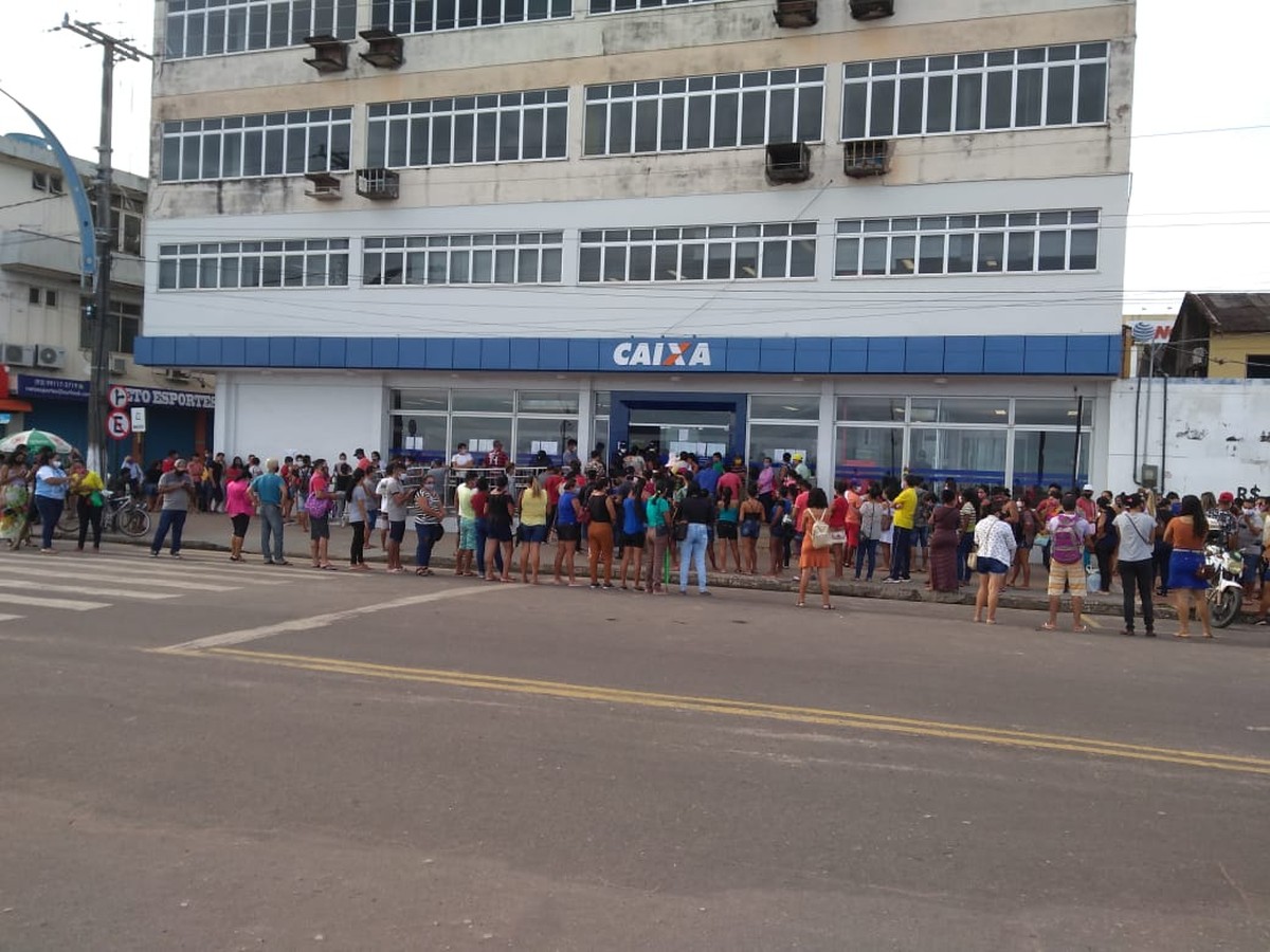 'Seguro-Defeso': pescadores enfrentam longas filas para receber a ...