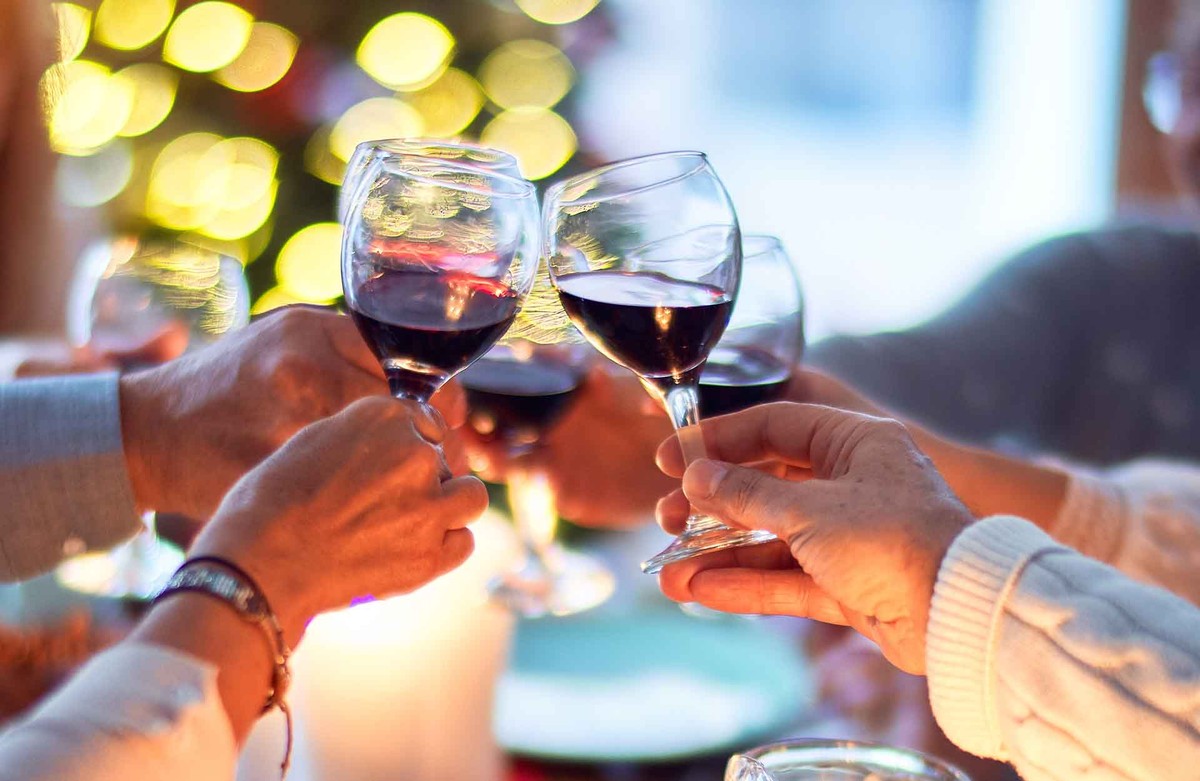 Harmonização de vinhos para o Natal: o que beber na ceia? | Que Vinho ...