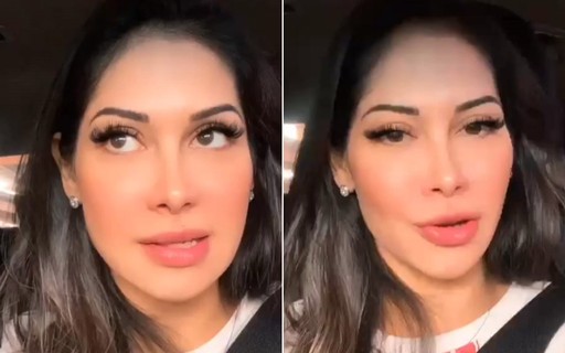 Quem - Mayra Cardi