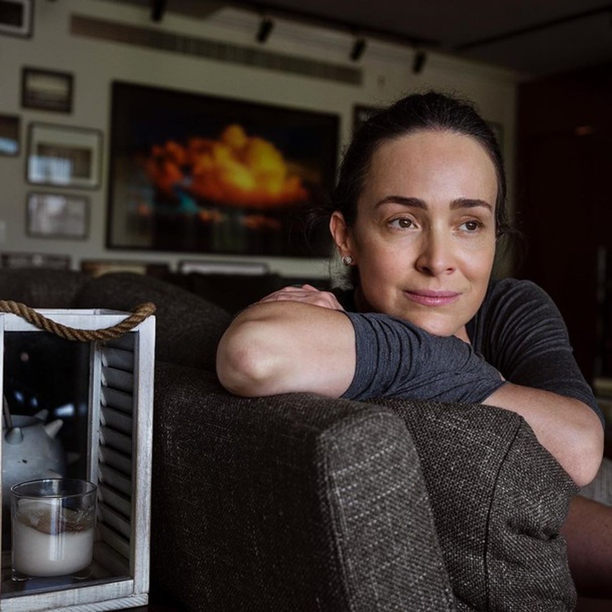 Gabriela Duarte fala sobre isolamento: "Aprender a ter paciência ...