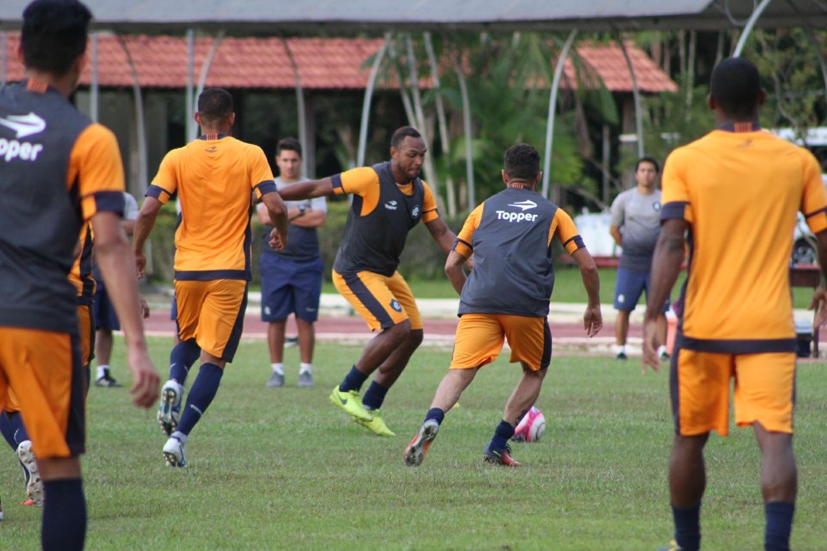 Martony retorna à equipe titular contra o Atlético-AC: “oportunidade ...