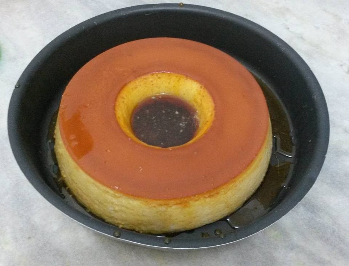 PudimDofifo | Doces e sobremesas | Receitas