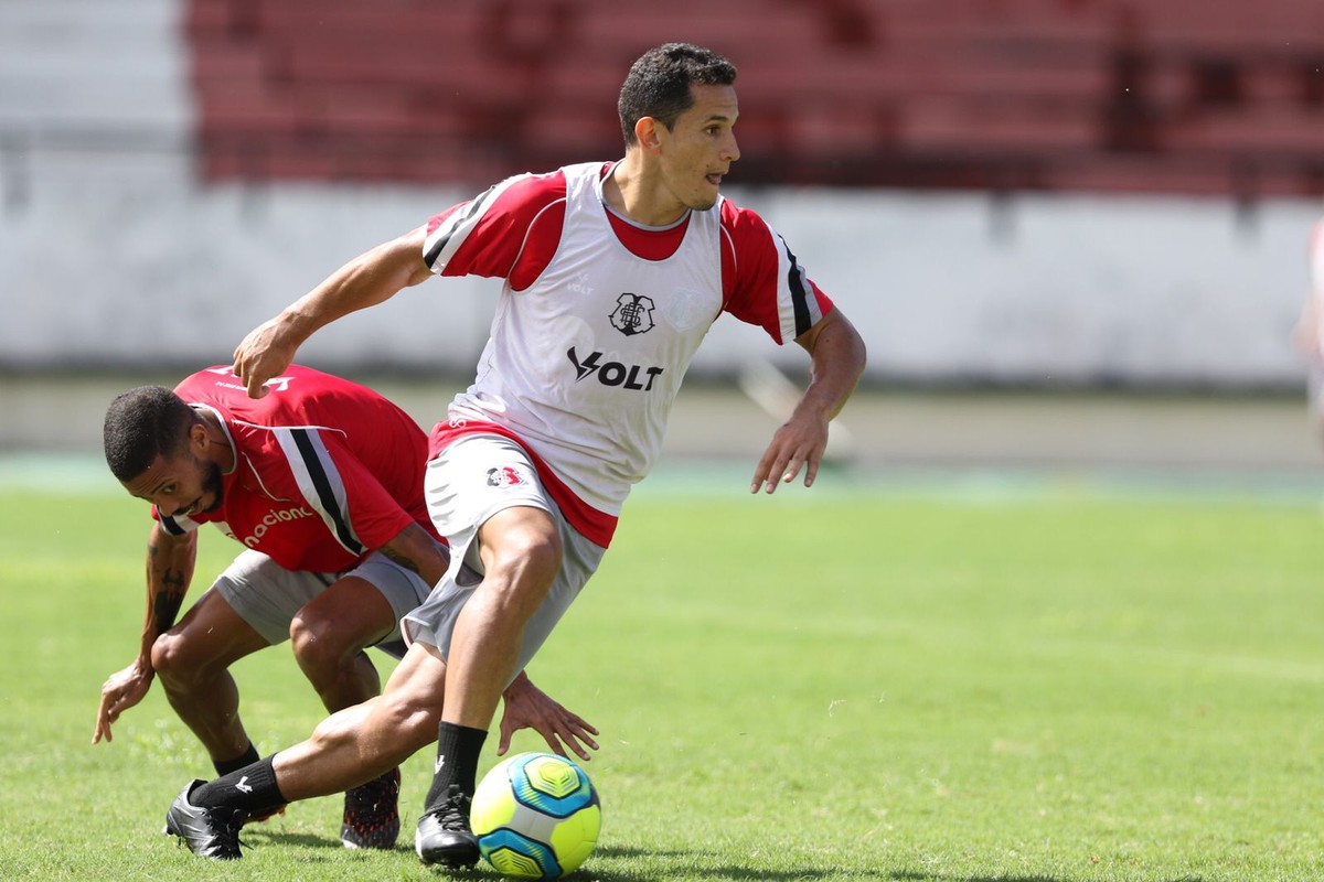 Daniel Pereira vê evolução do Santa Cruz e novo momento da Série D como ...