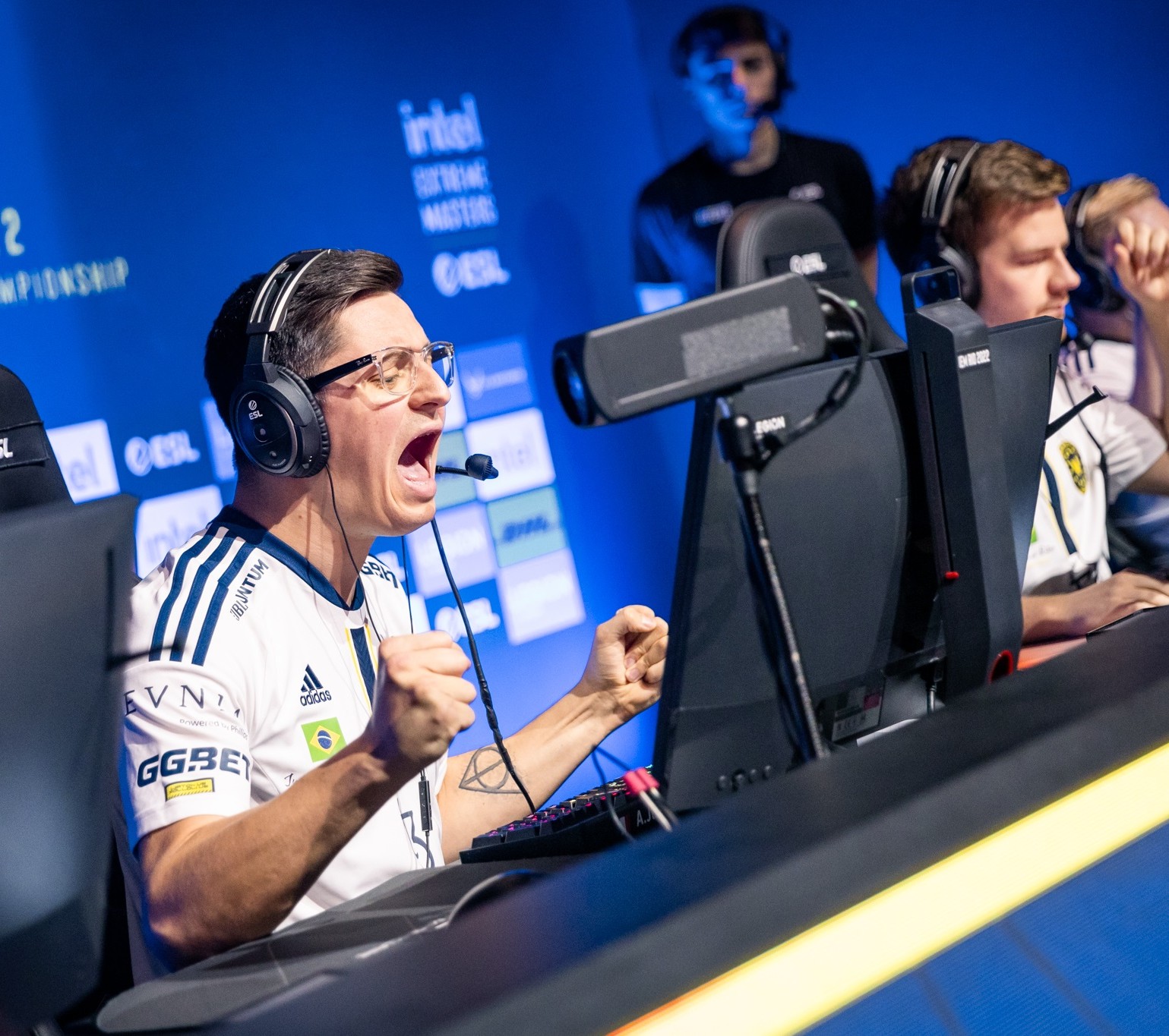 IEM Major Rio 2022 define últimos três times para o Legends | cs:go | ge