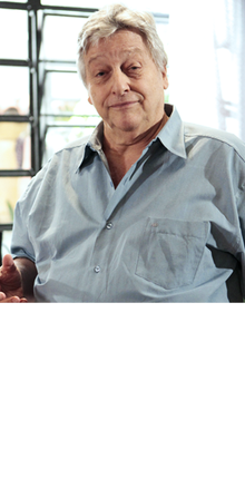 Denizard Trajano Araújo - Personagens - Amor à Vida