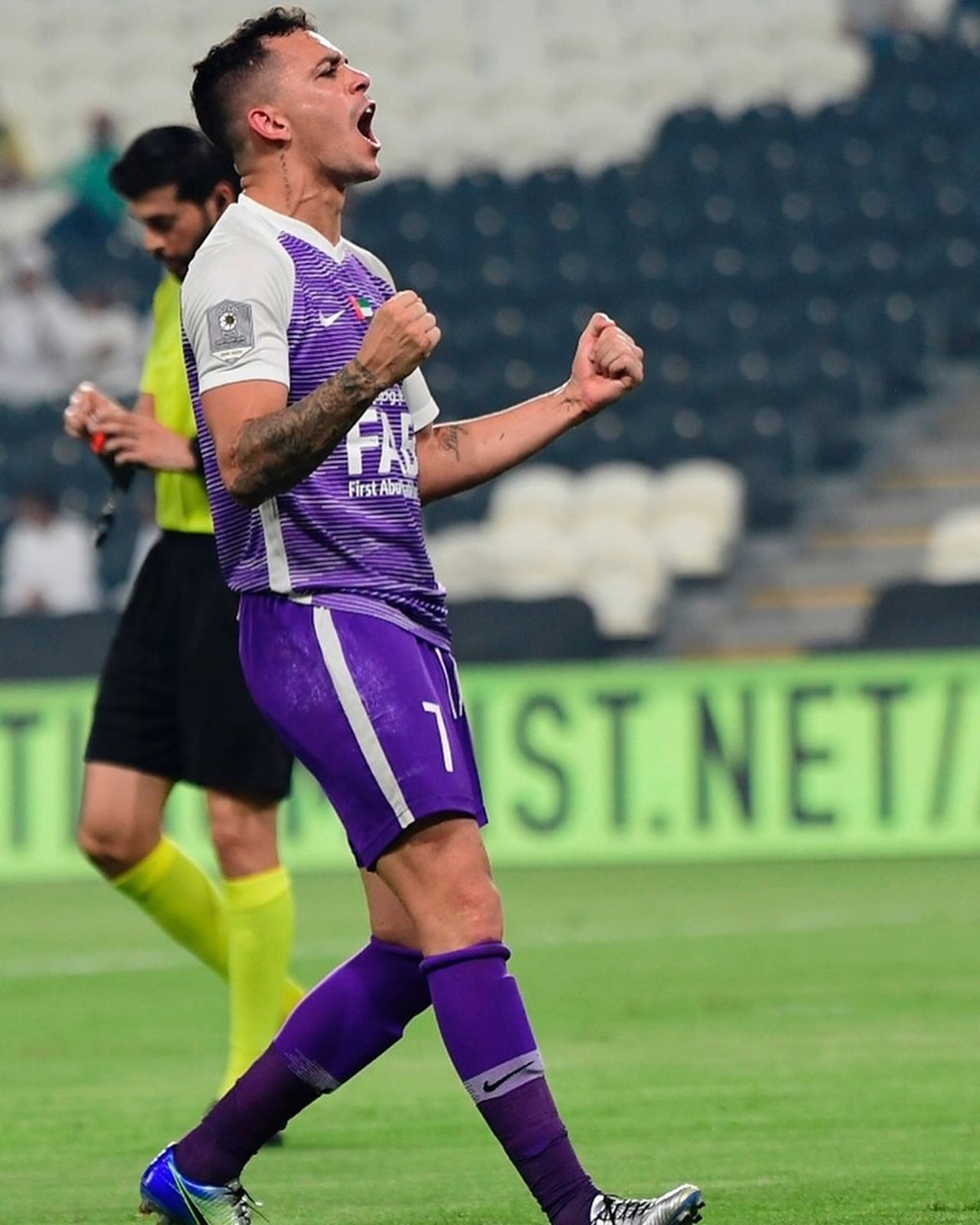 Pé quente! Ex-Bota, Caio Canedo estreia com dois gols pelo novo clube ...