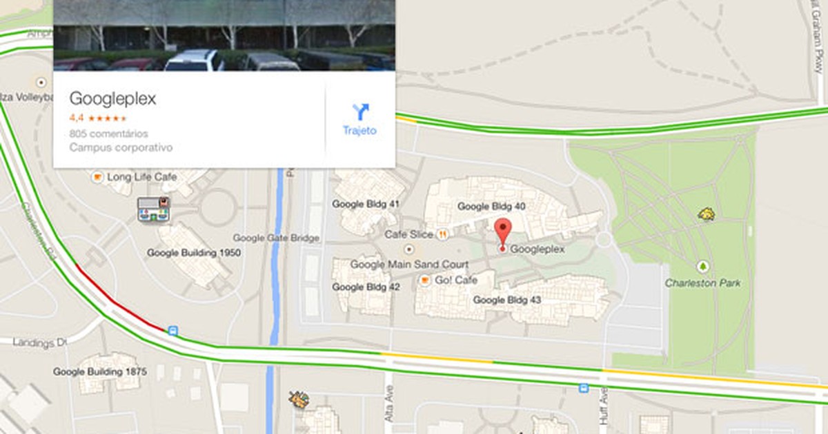G1 - Google contrata 'mestres Pokémon' para Google Maps em brincadeira ...