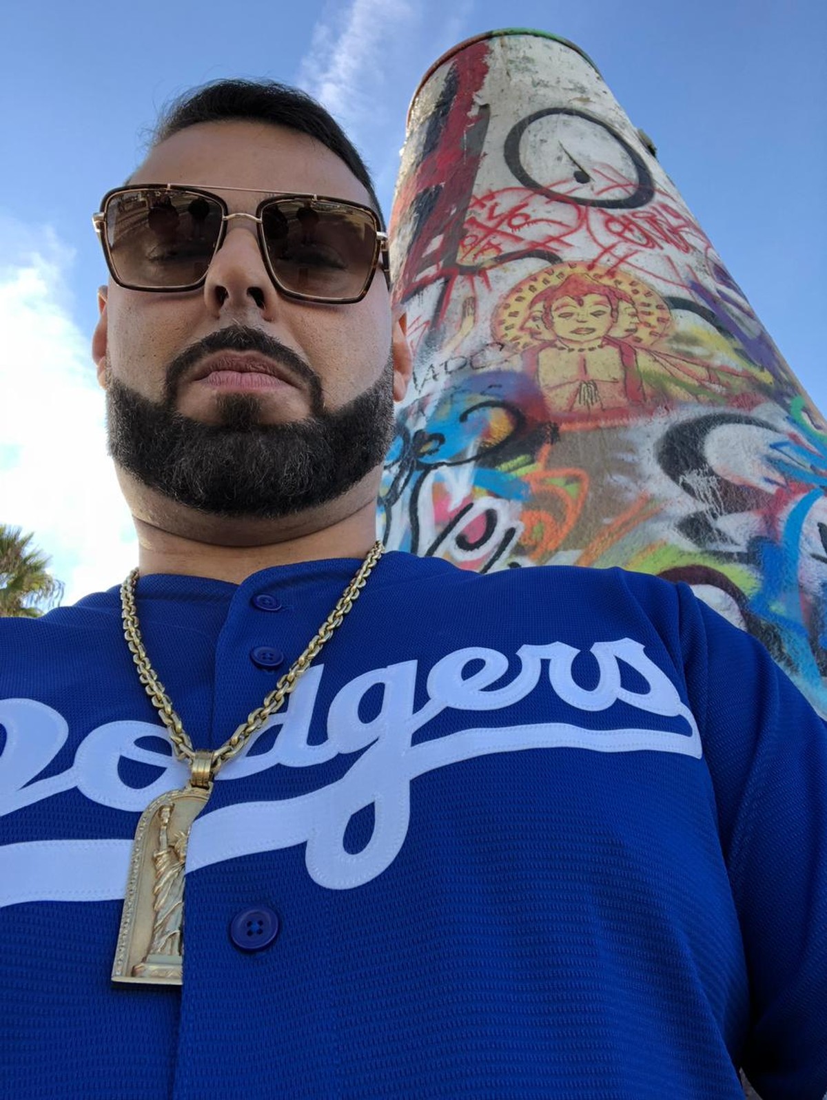 Rapper brasileiro grava clipe na casa de Snoop Dogg nos EUA: 'Realizado ...