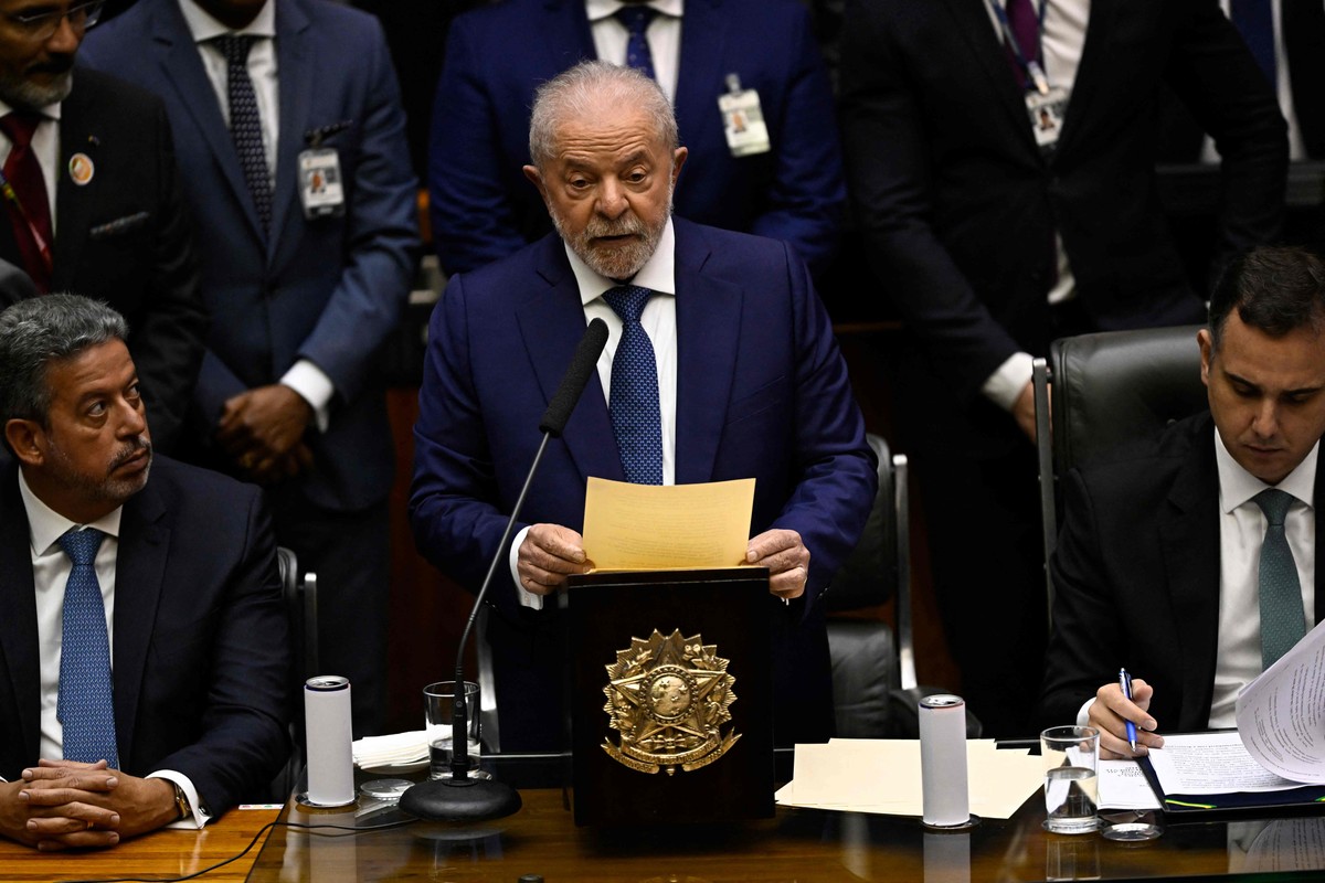 Lula promete 'duras consequências' da lei contra terror e violência ...