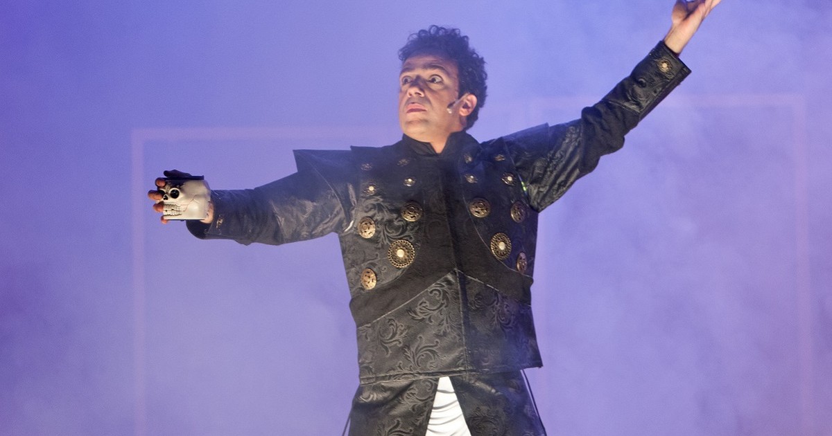 G1 - 'Cada Um Com Seus Pobrema' volta aos palcos de Curitiba após 10 ...