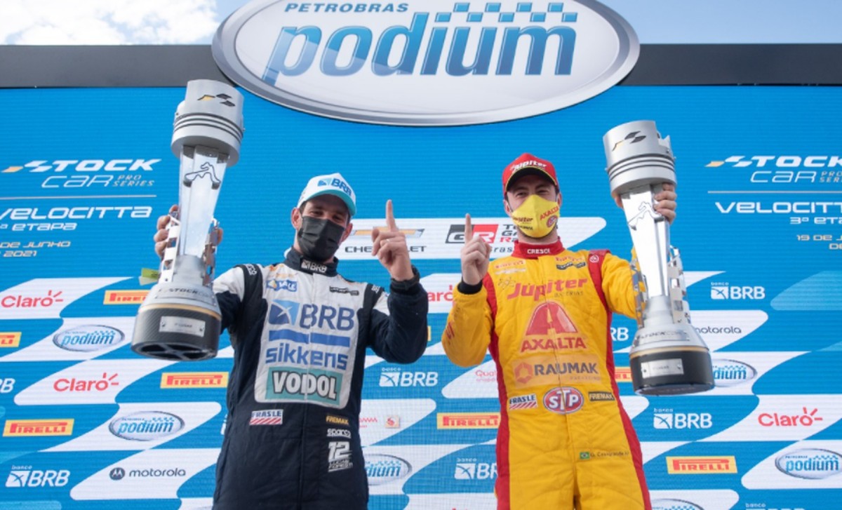 Lucas Foresti é punido e Barrichello herda vitória na corrida 2 no ...