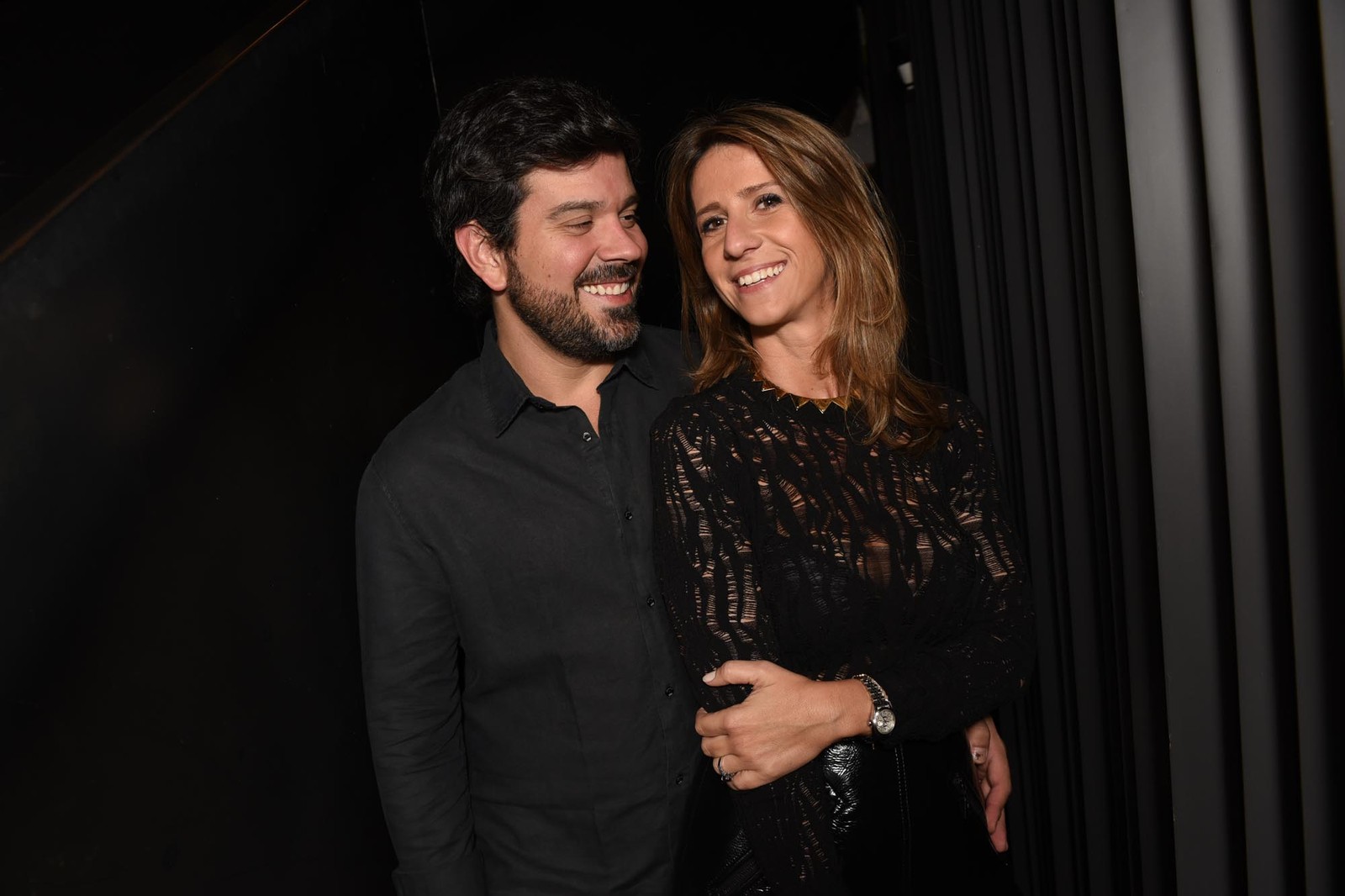 Jack Vartanian e Cassia Avila armam jantar de Dia dos Namorados no rooftop da flagship da marca ...