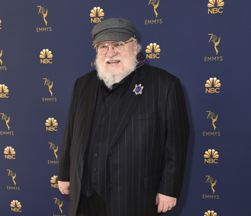 George R.R. Martin pode escrever um final diferente para 'Game of ...