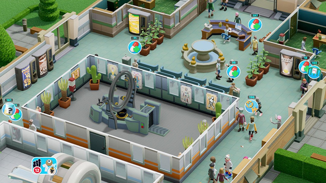 Two Point Hospital | Software | TechTudo