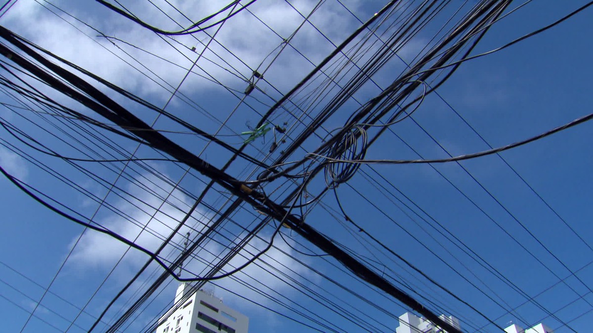 Homem Morre Após Sofrer Descarga Elétrica Enquanto Fazia Serviço Na