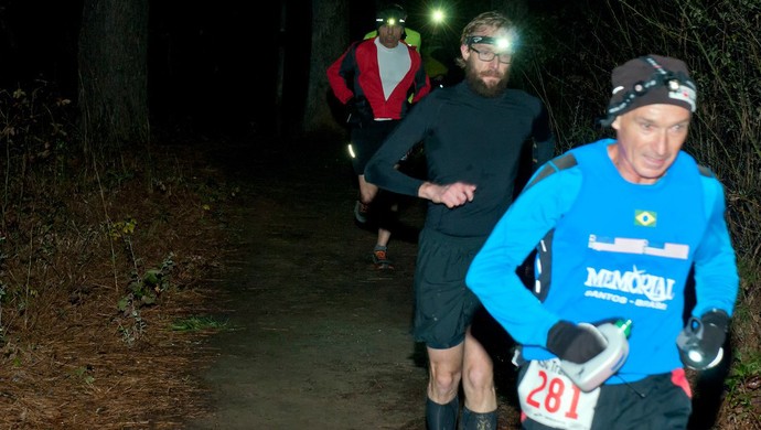 Ultramaratonista de Santos conquista duas provas nos Estados Unidos