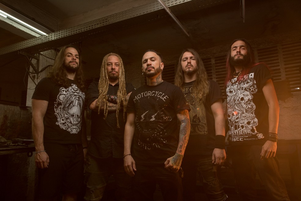 Banda Project 46 promete show insano de heavy metal em Presidente ...