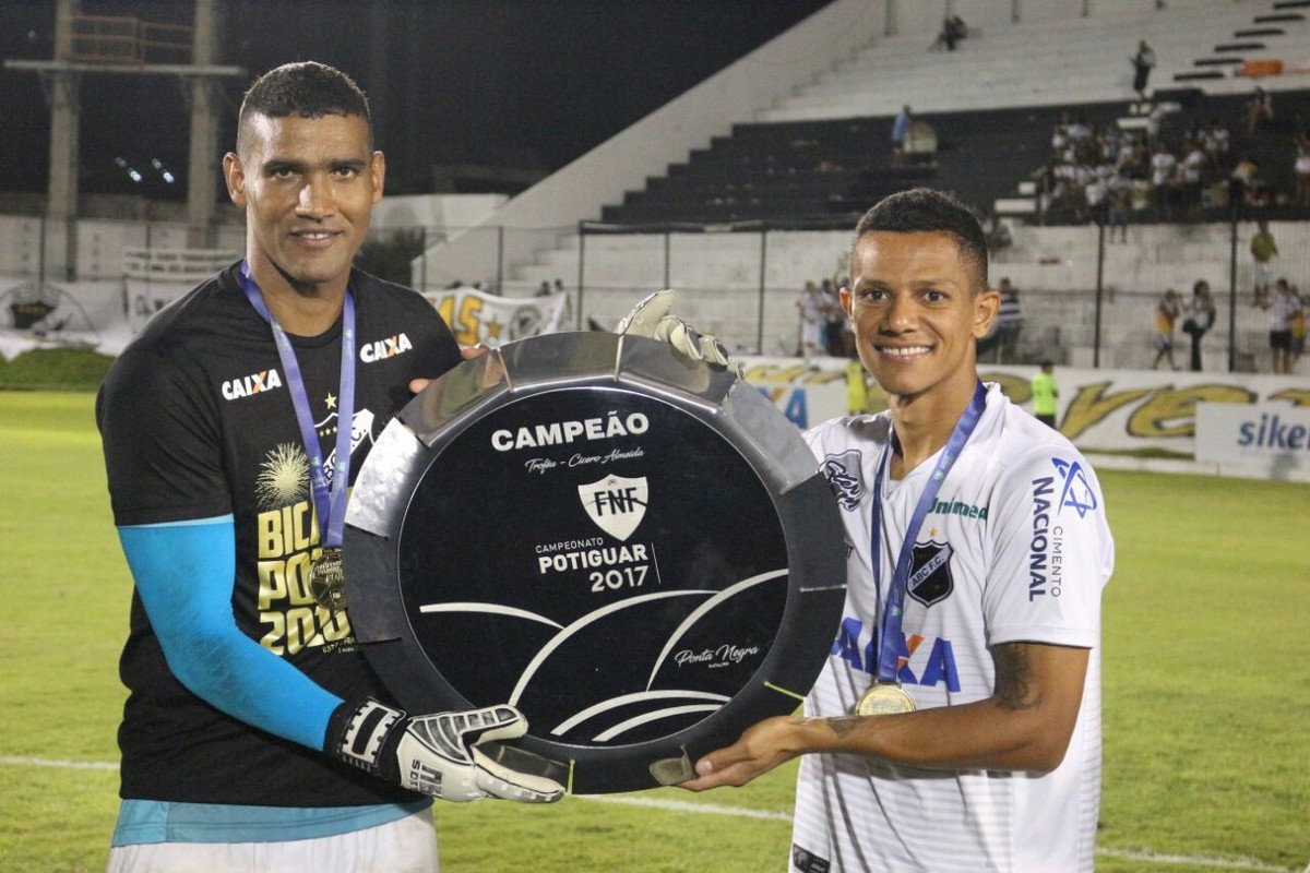 Edson lembra falha e festeja título do ABC: "Era para termos vencido os ...